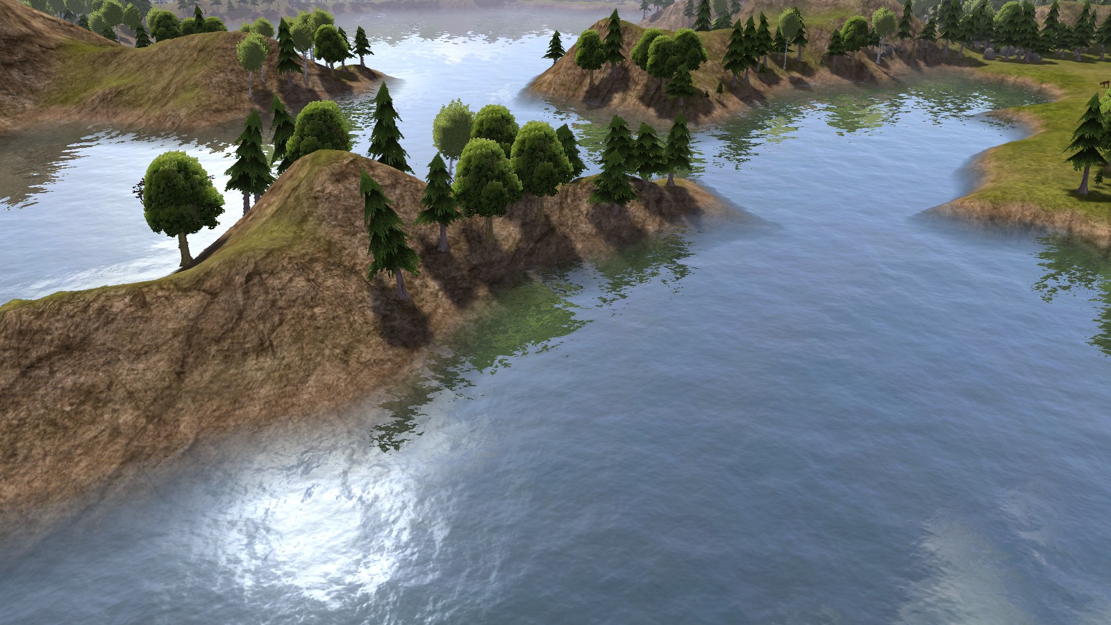 Reflections.... - Shining Rock Software