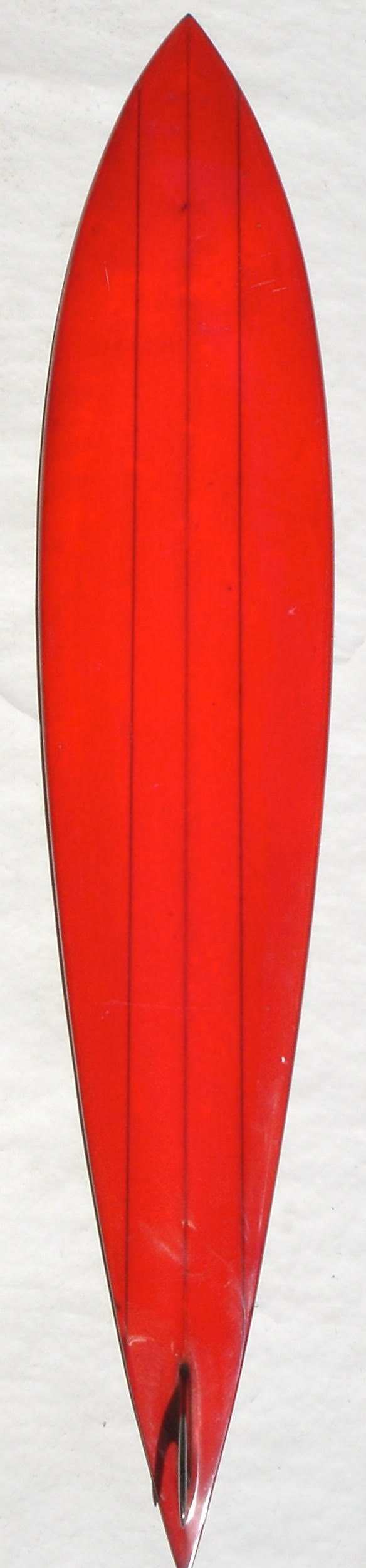 Rick Surfboards Barry Kanaiaupuni Pintail Personal Rider – SHRED SLEDZ