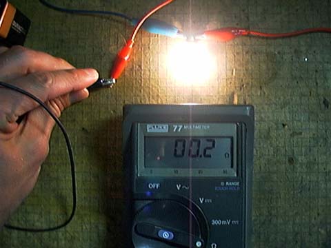 how to test continuity in lighting circuit - Wiring Work