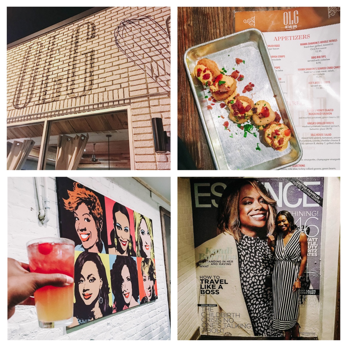 How to Plan the Ultimate Girl's Trip to Atlanta | Sideline Socialite