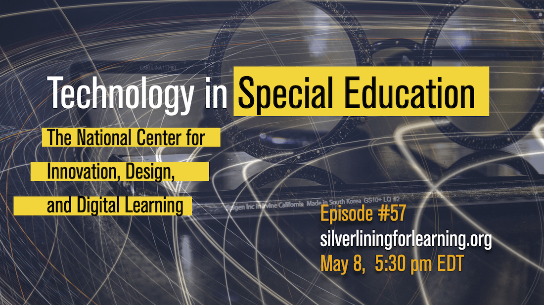 Silver Lining for Learning | Conversations about the future of education