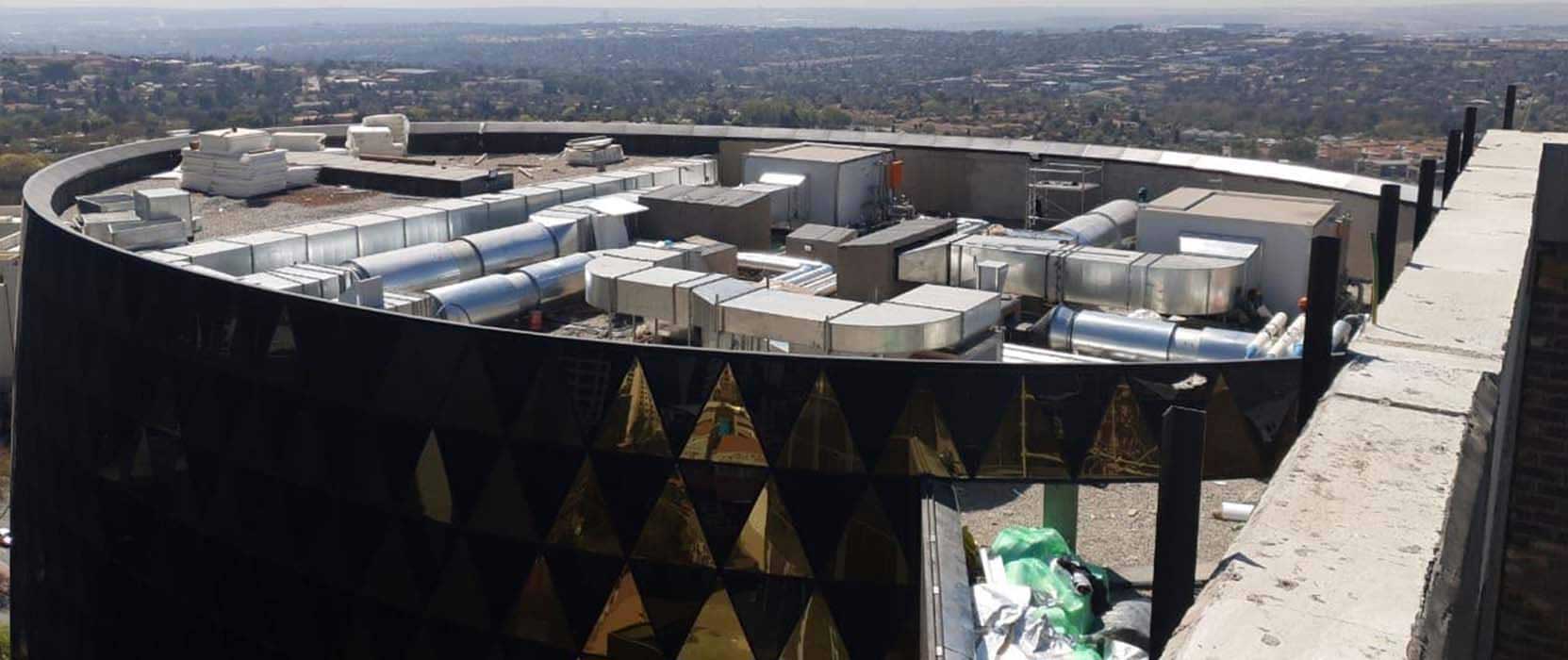 Simplex Infrastructure -HVAC Duct Engineering