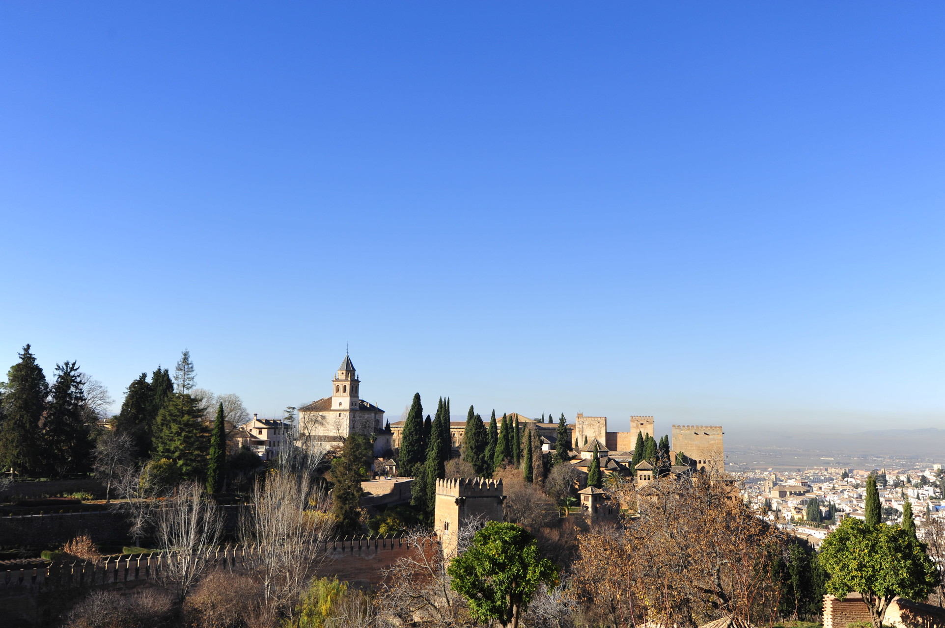 Alhambra Photo Diary & Quick Guide - Simplicity Relished