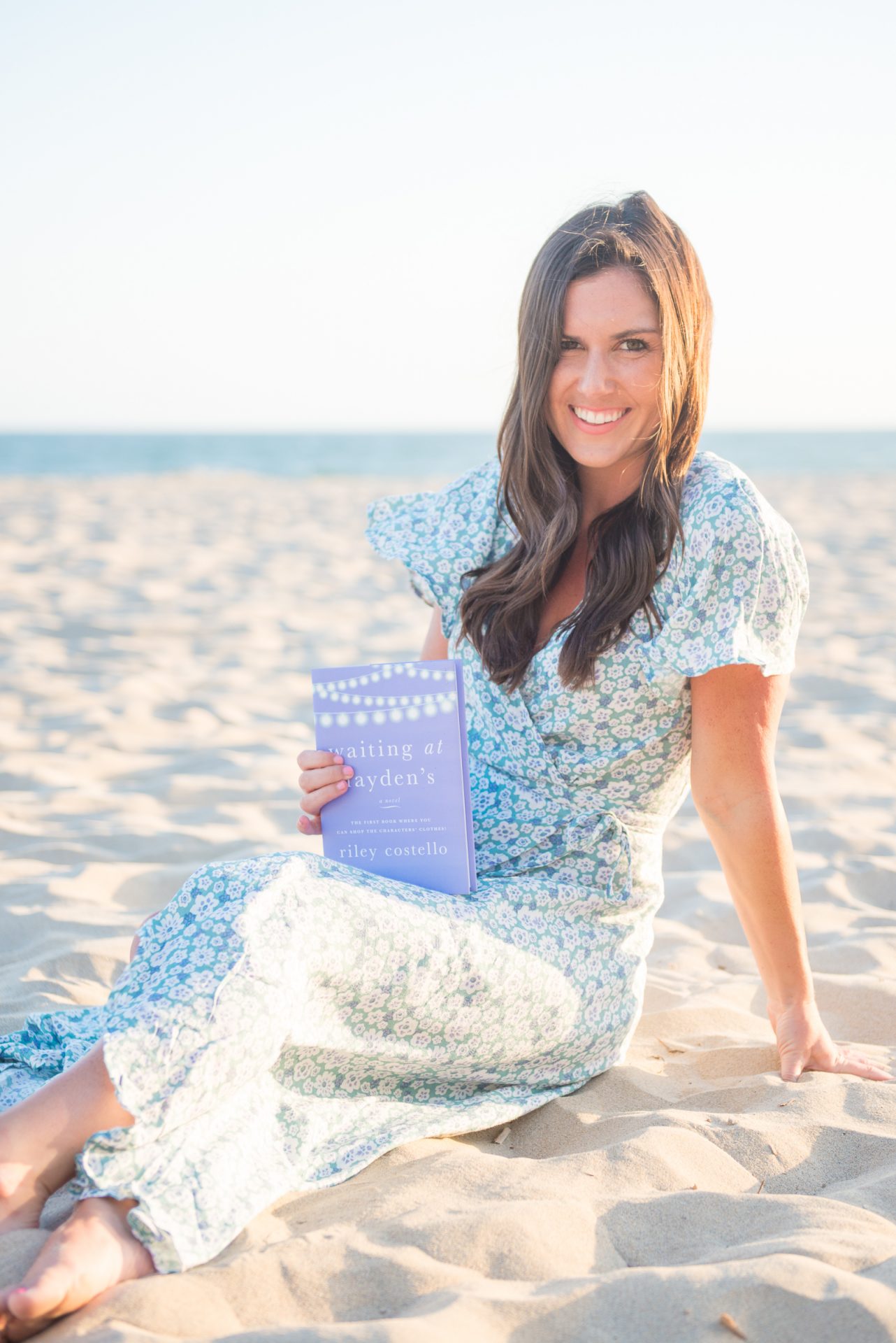 A Writing Workshop and Reading from Waiting at Hayden’s at The Soul ...