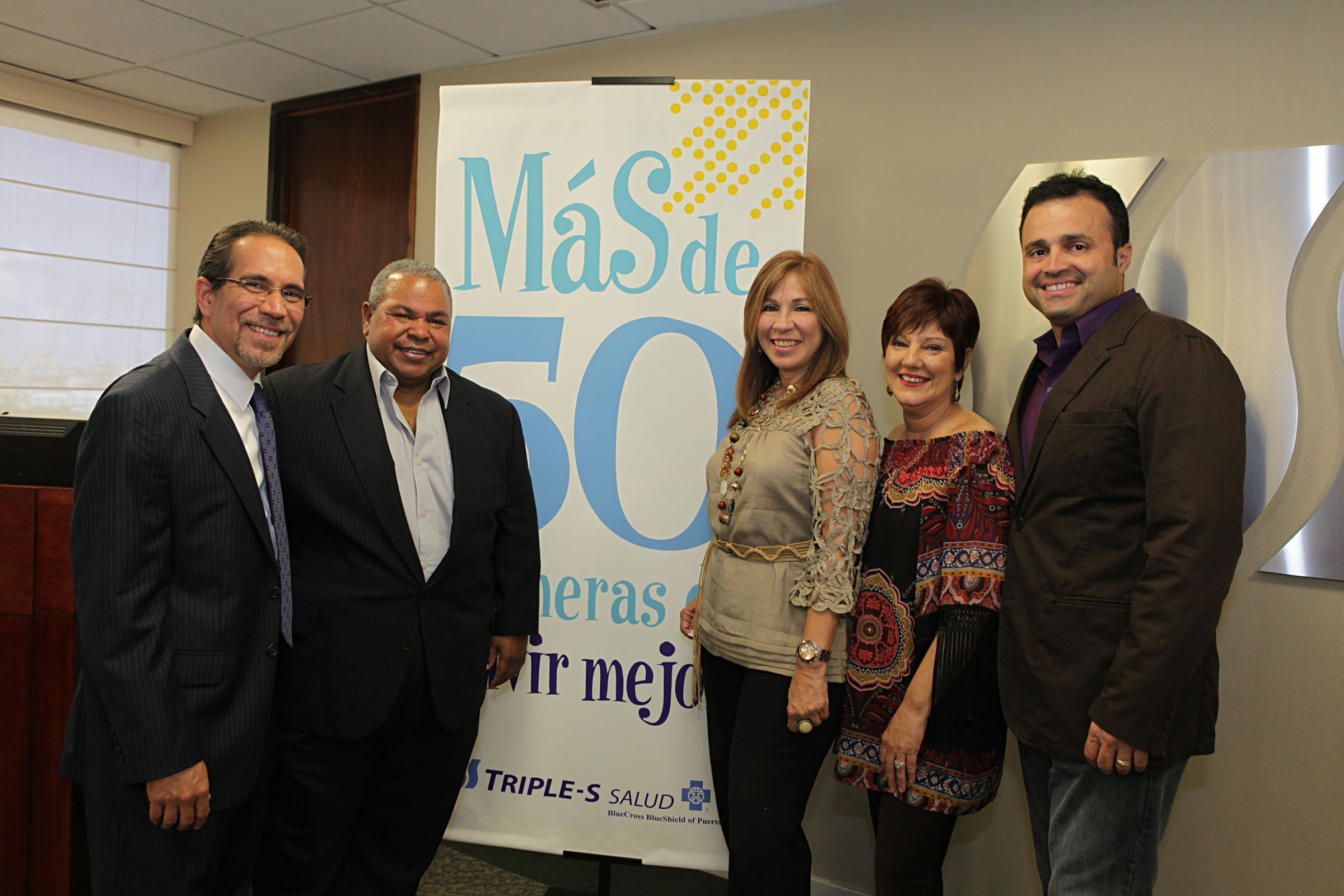 Triple-S Salud lanza “Más de 50 maneras de vivir mejor” - Sin Comillas