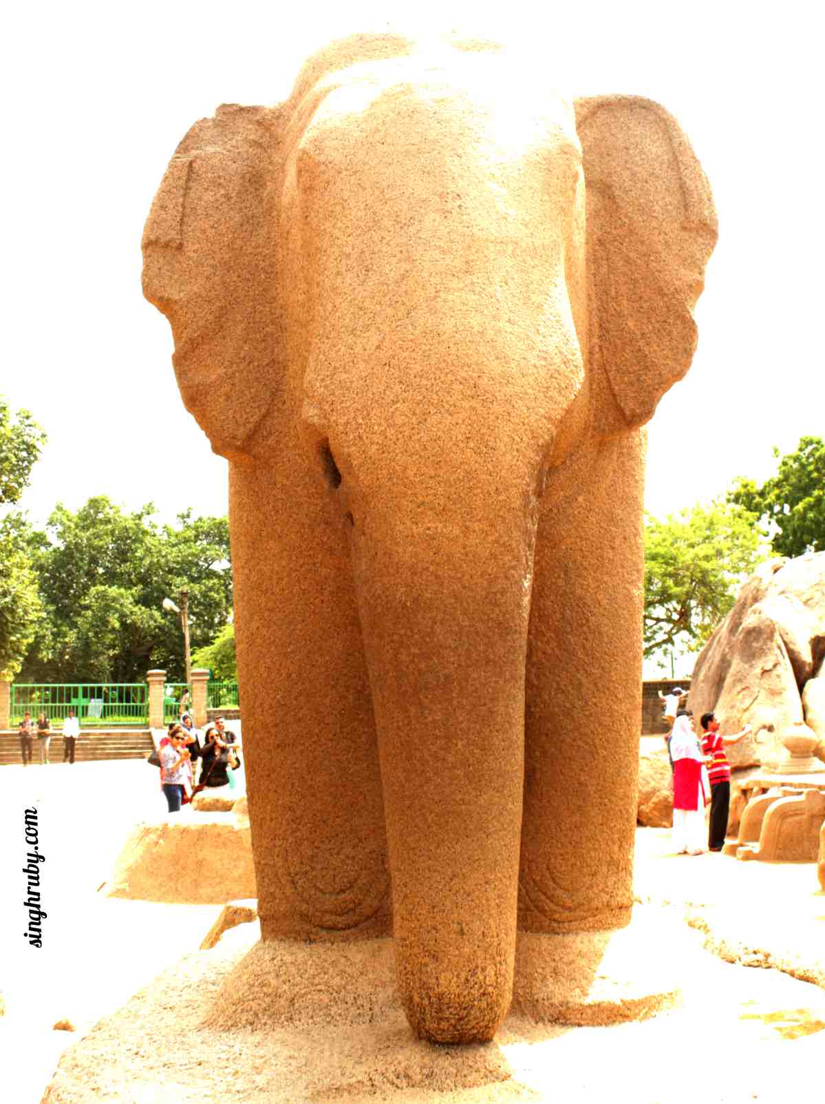 Pancha Rathas Mahabalipuram - Life and Its Experiments