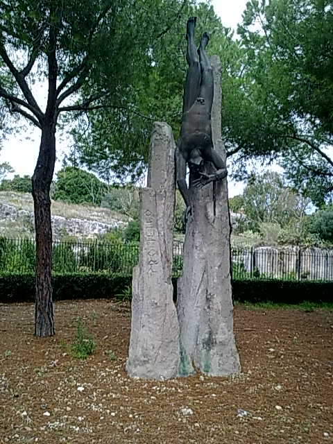 Prometeo incatenato — Siracusae