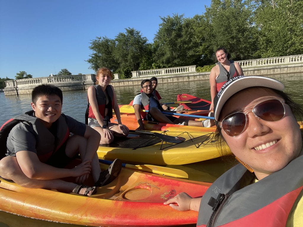 Scholar Experience | MSTP ACCESS | Washington University in St. Louis