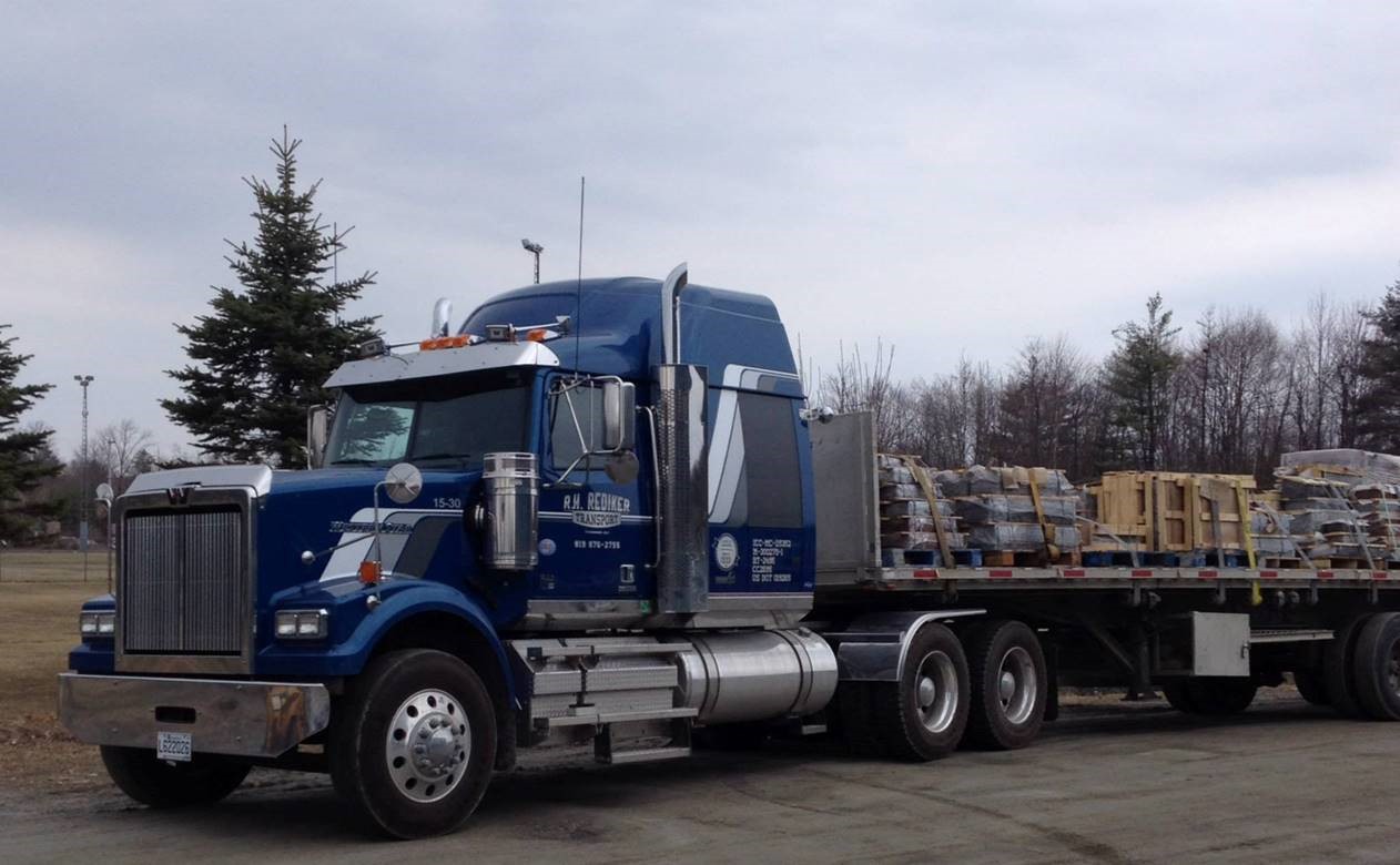 Mexuscan Grows with Granite Hauler Acquisition - Slab and Sheet