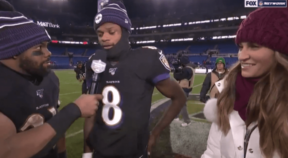 Ravens Looking to Get Over the Hump in 2021 - Slackie Brown Sports ...