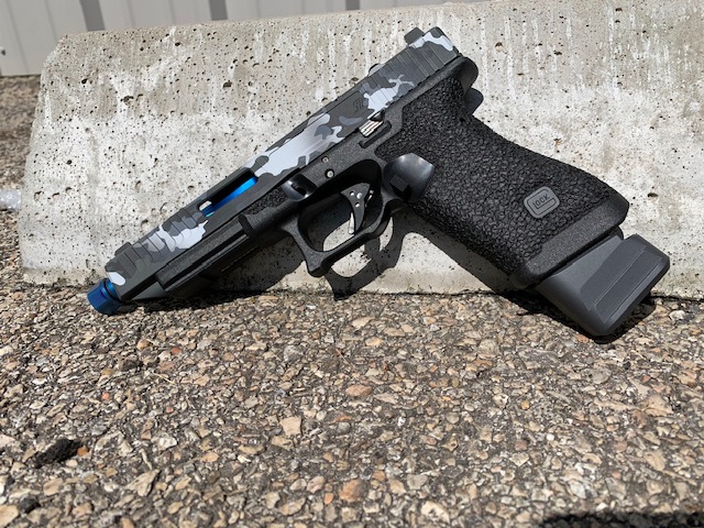 HAND STIPPLE #7 PACKAGE - SLIDEWORKS ENGINEERING