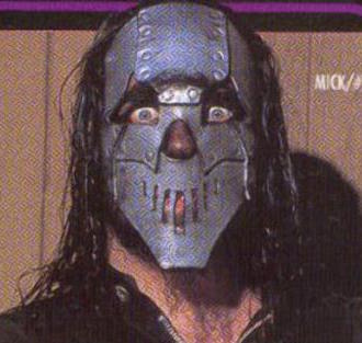 IOWA Mick Thomson Mask – Slipknot History