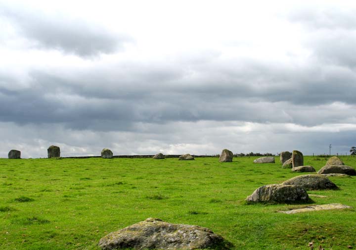 Ancient Lands