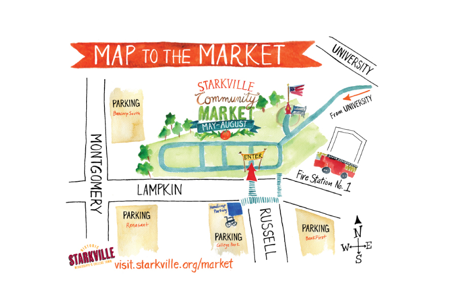 maps :: Small Pond Graphics