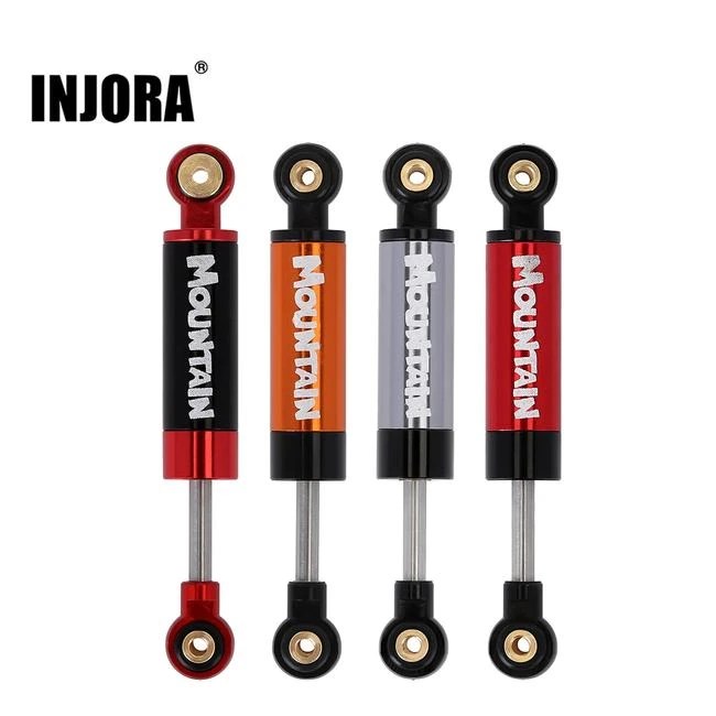Injora Internal-spring Shocks for the Axial SCX24 - Small-Scale RC