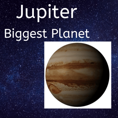 Jupiter Facts for Kids - Interesting Facts about Planet Jupiter