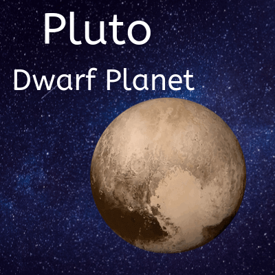 20 Interesting Pluto Facts For Kids - All About Dwarf Planet