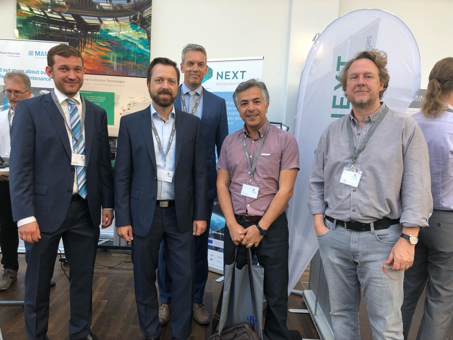 Smart Exploration @MiningForum2019 in Berlin | Smart Exploration