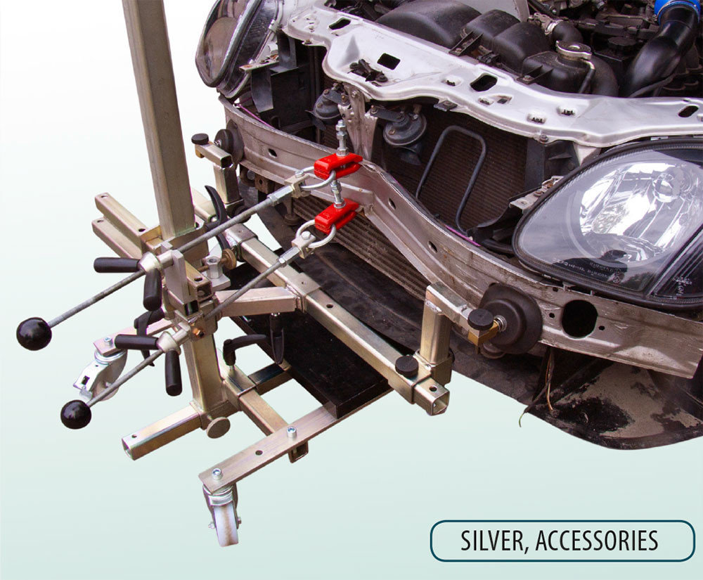 Auto Dent Pulling Machine - SmartPuller Puller System