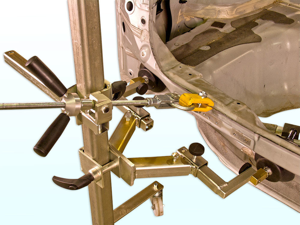 Auto Dent Pulling Machine - SmartPuller Puller System