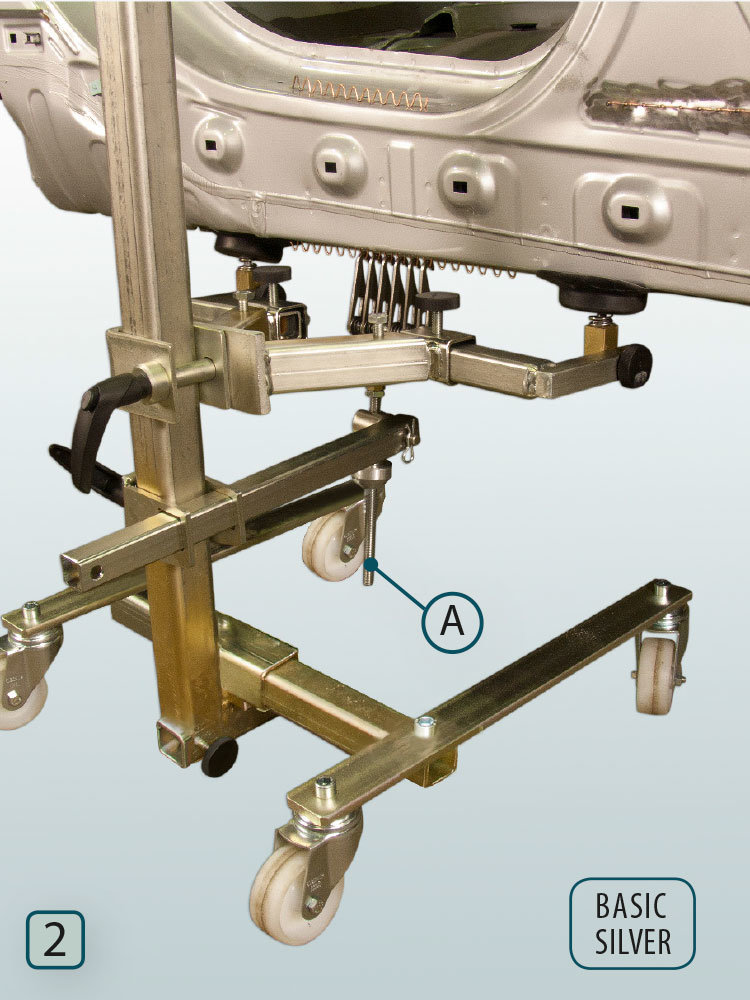 Auto Dent Pulling Machine - SmartPuller Puller System