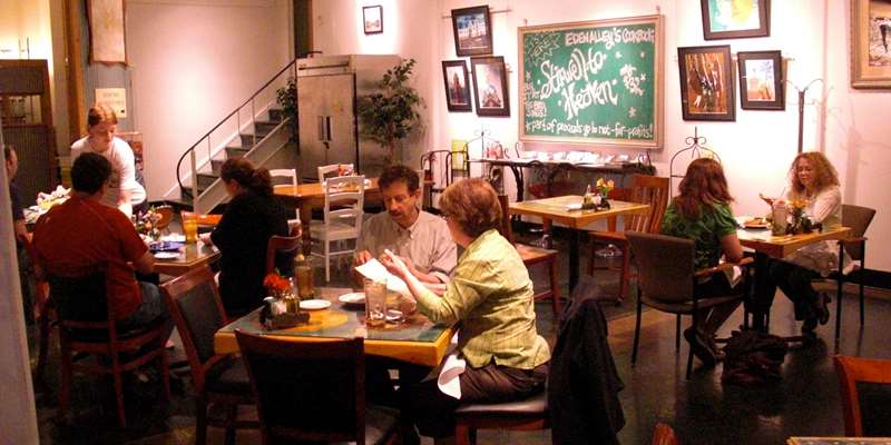 Review: Eden Alley | The Harbinger Online