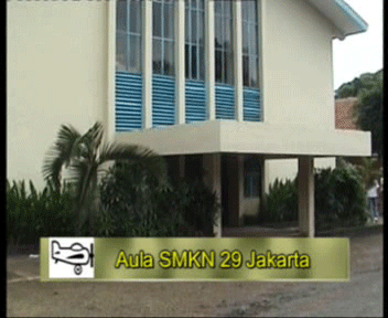Sarana SMK Negeri 29 | smkn29jakartaselatanuas