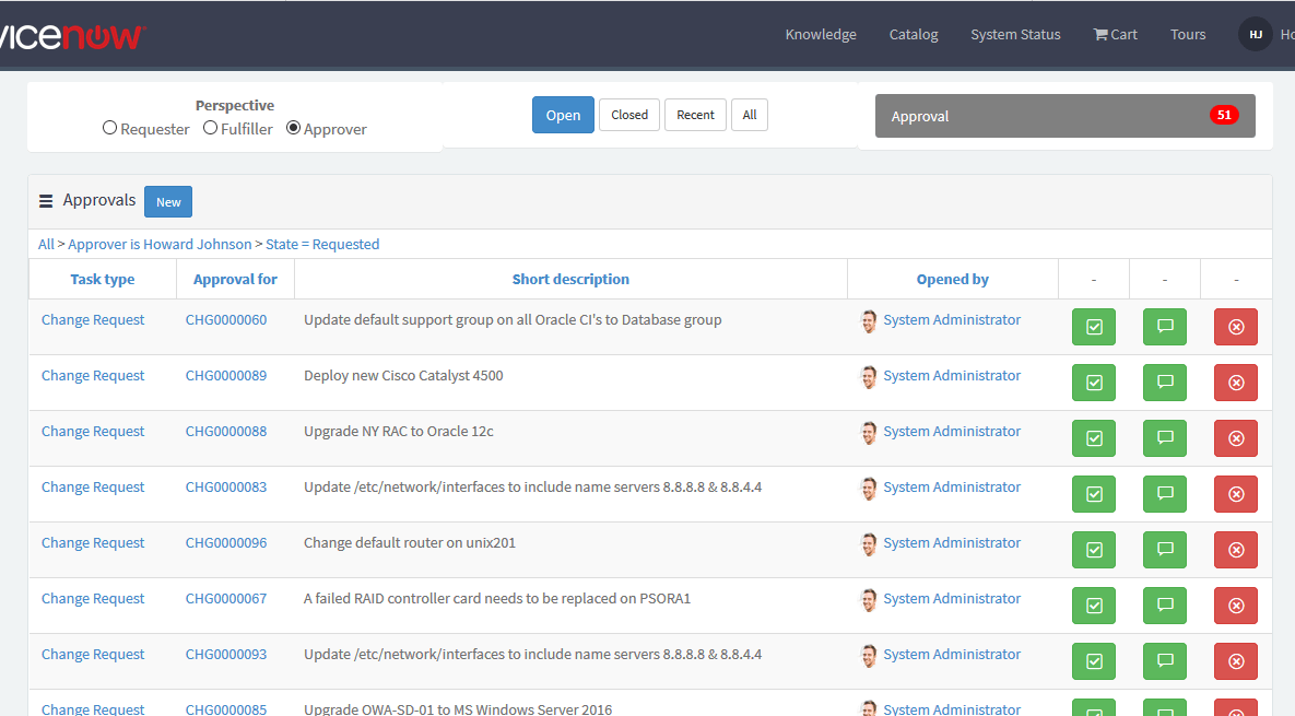 Configurable Data Table Widget Content Selector, Part IV – snhackery