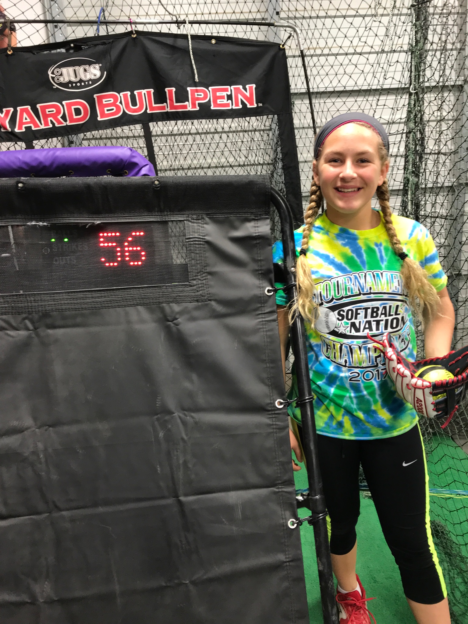 Lola56 - Rita Lynn Gilman's Softball Pitching Tools