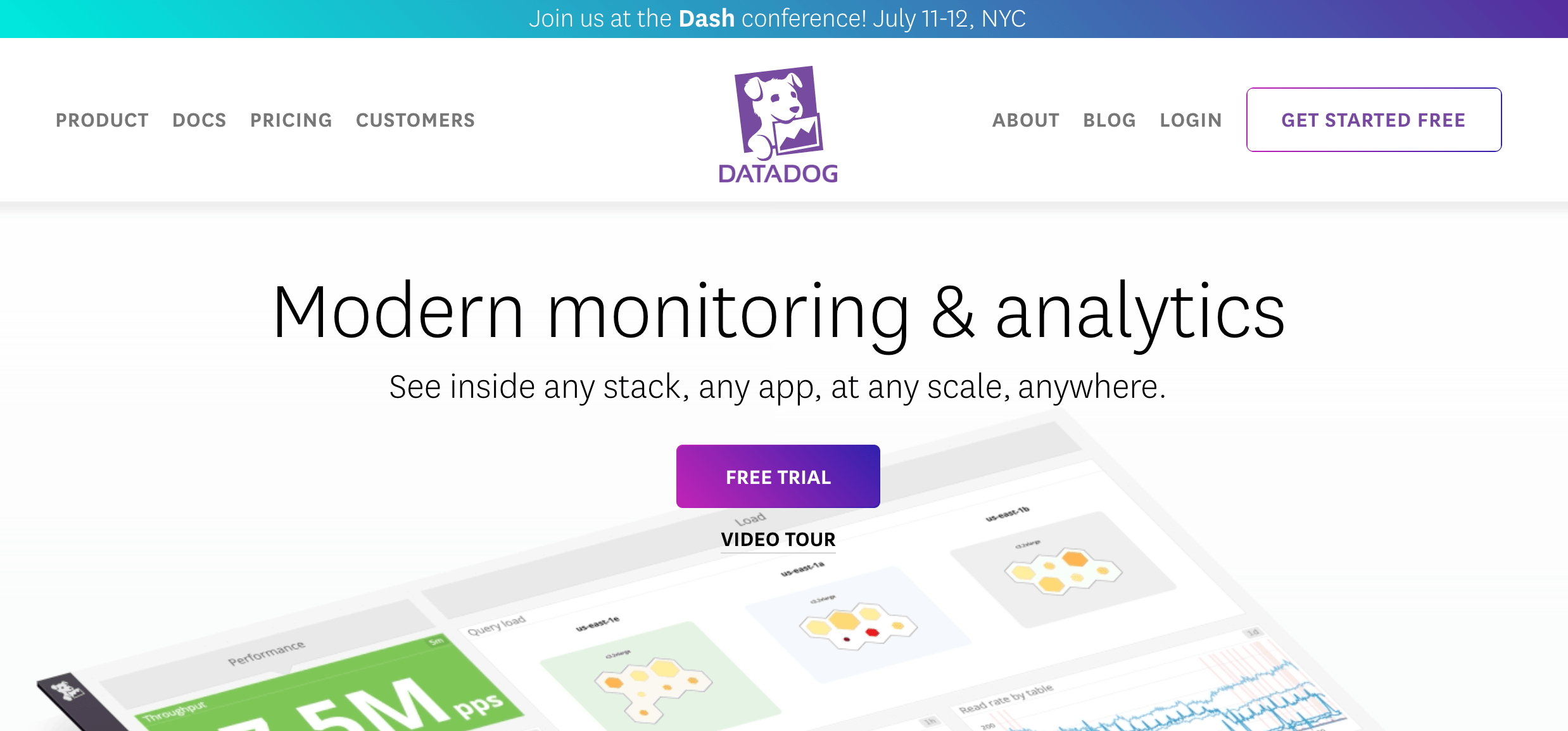 Datadog_modern - Software Engineering Daily