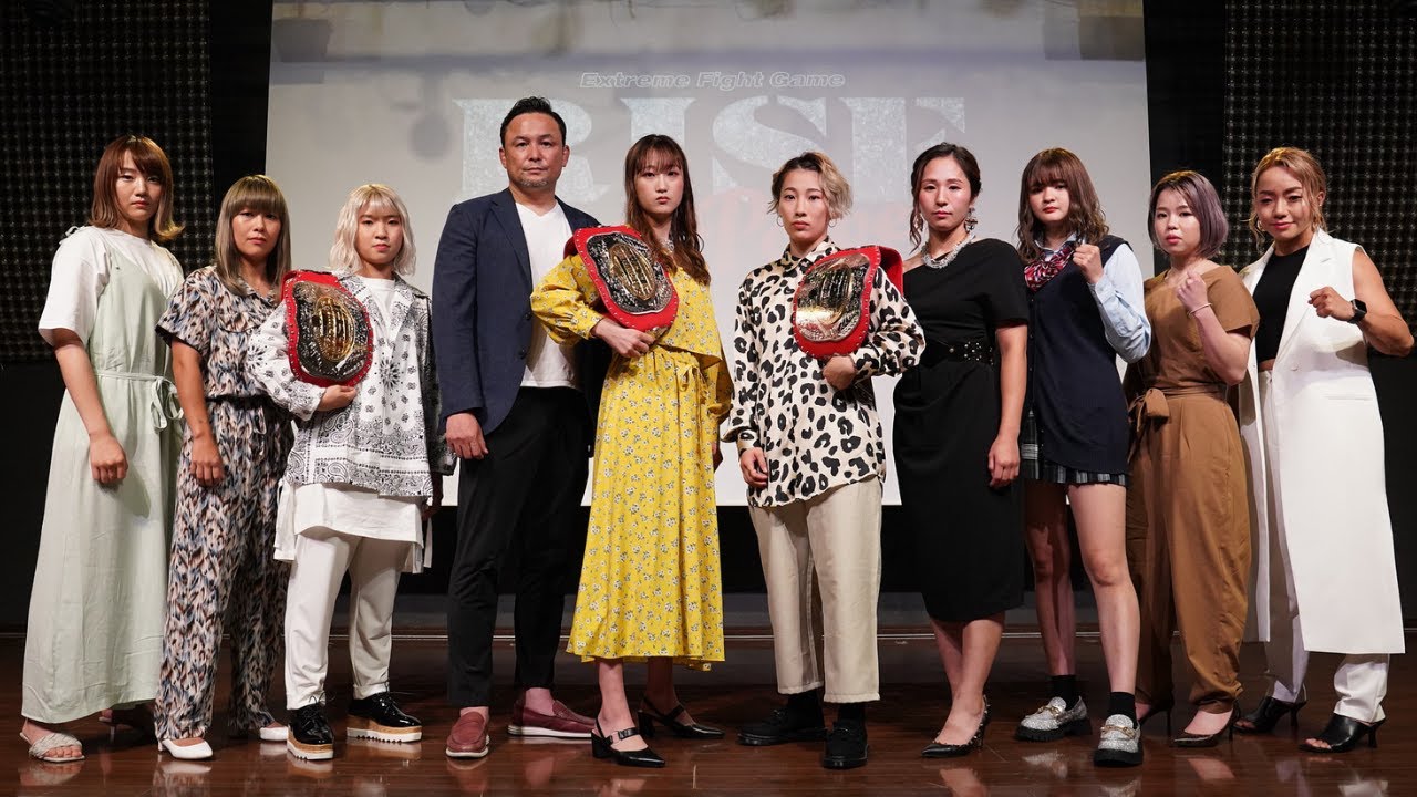 Rise Girls Power 5: Rise continues to develop their women's divisions