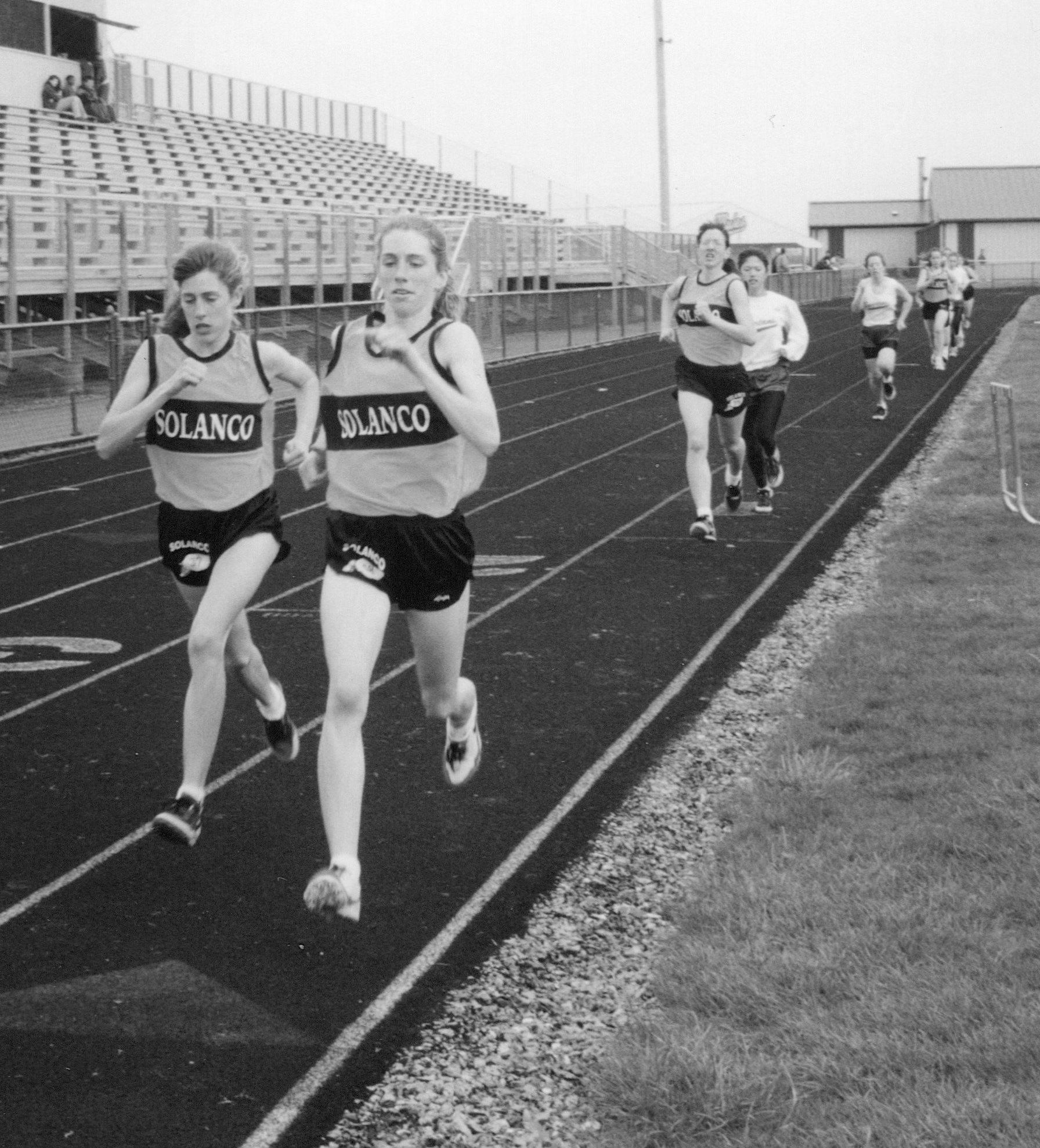 Classic Track Photos – Solanco Cross Country