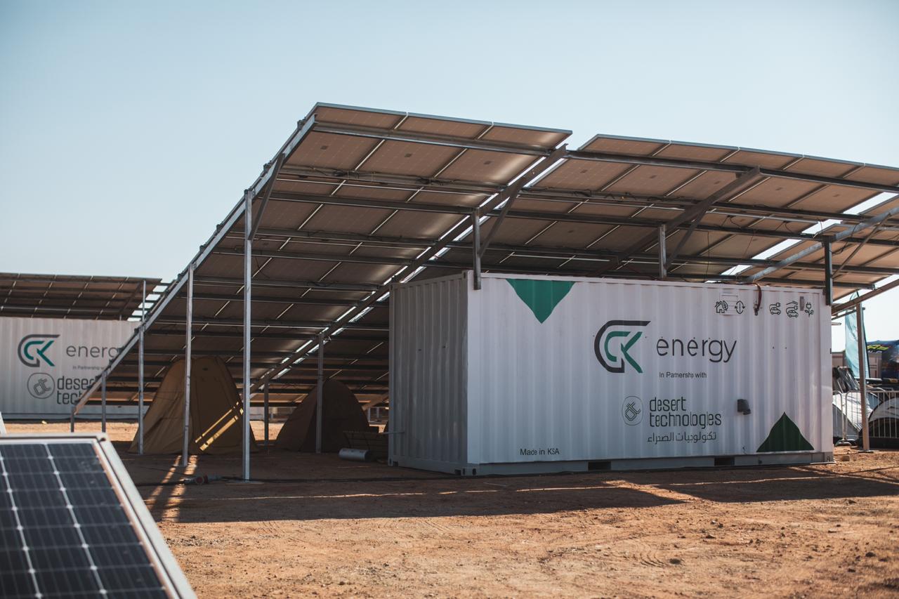 In Line with the Vision 2030 to Revolutionize Environmental ...