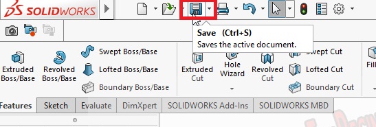 How to Insert Component in SolidWorks Assembly?