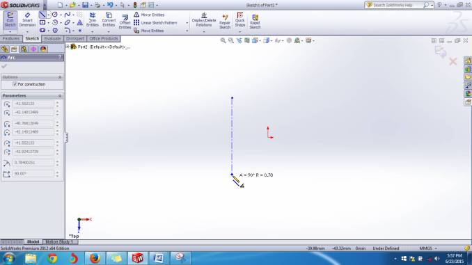 How To Use Solidworks Revolved Boss Feature Tutorial For Beginners