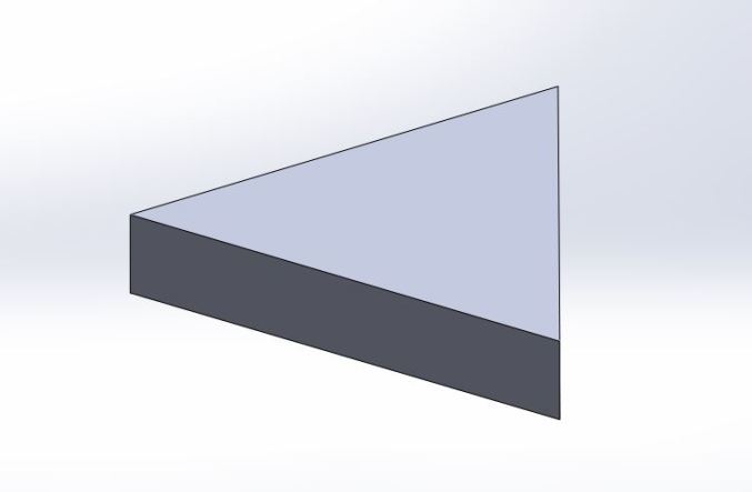 How to Make Different 3D Polygon SolidWorks Exercises for Beginners