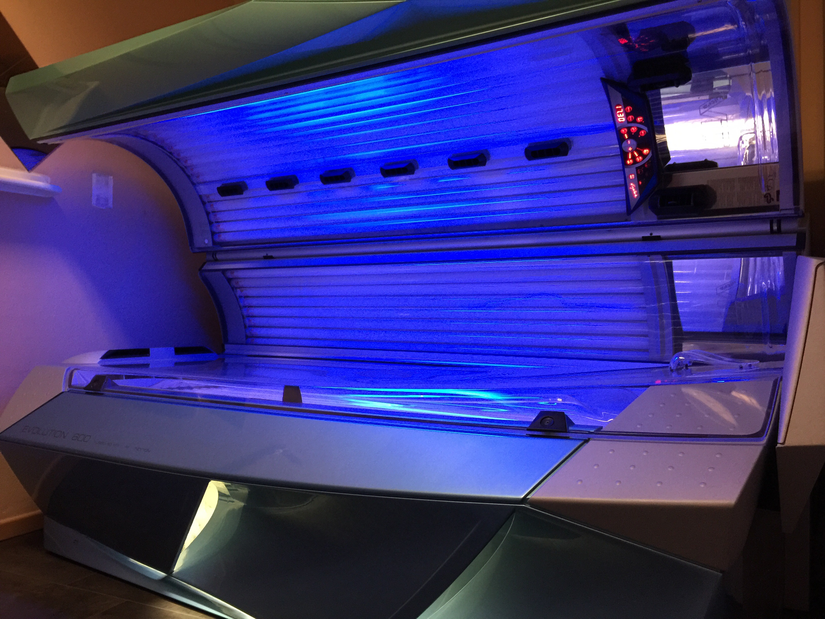 Sonnenbänke - SonnenstudiohorstSonnenstudiohorst