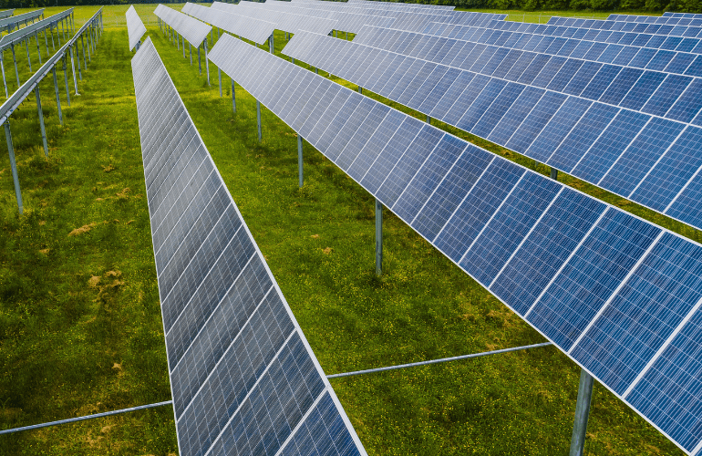 Hecate Energy files application to build largest solar project ever in ...
