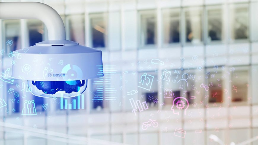 Bosch introduces multi-imager camera with built-in AI to support ...