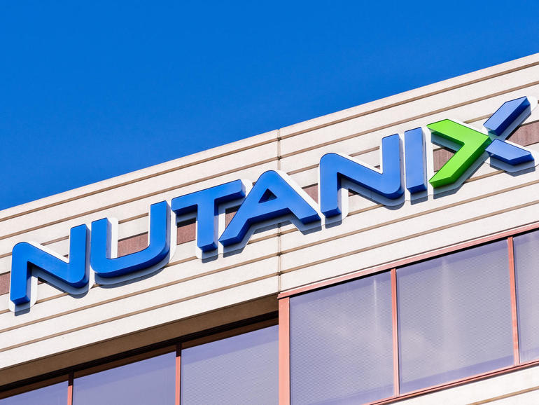 Nutanix CEO touts road to profitability as company moves to ...