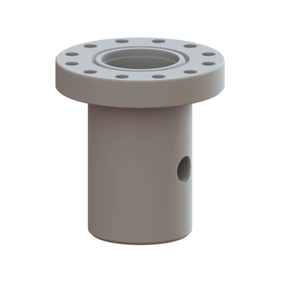 Tubing and Casing Heads - Source OG