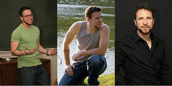 Ryan Sallans, a Transgender Story | Speaking of Happy