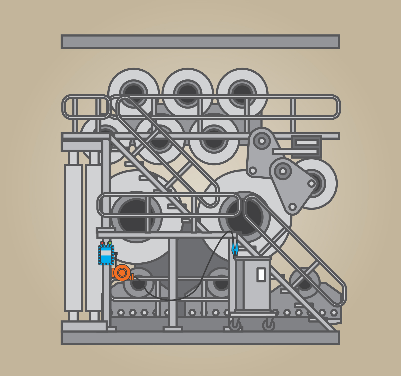 Special Technical Services (STS) | Static Ground Monitoring Solutions