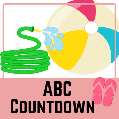 ABC Countdown and End of the Year Activities - Special Treat Friday