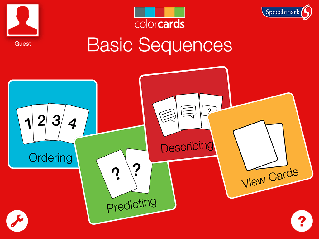 ColorCards App Review {And Giveaway!} - Speech Peeps