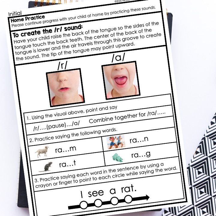 Sound Shaping Curriculum Finished! - Speech Peeps