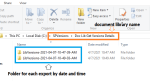 Export SharePoint Version History To Excel Using PowerShell