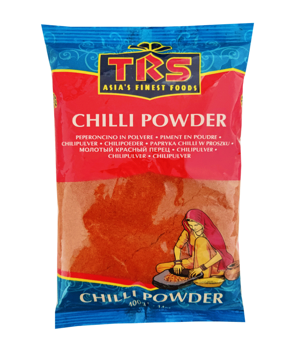 TRS Chilli Powder 400 g | Spice Town - Online Grocery Store