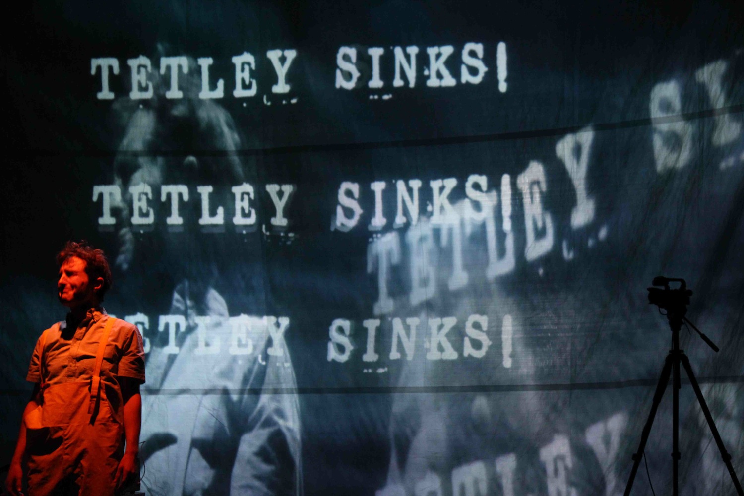 “An ocean is not an ocean”: design innovation in The Last Voyage of ...