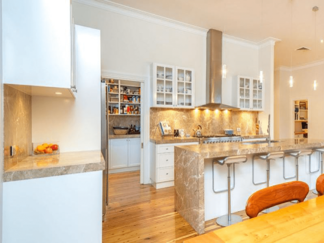 Alterations & Extensions – Spinelli Building